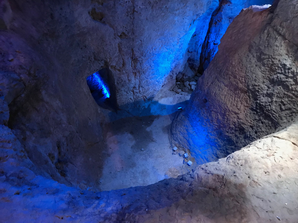 The Gihon Spring: Jerusalem's raison d'etre was a truly rare breed.