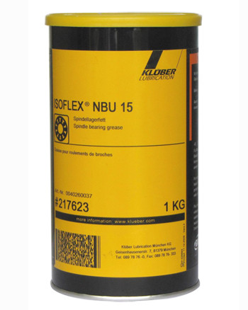 Kluber Isoflex NBU15 | ATM Assistência