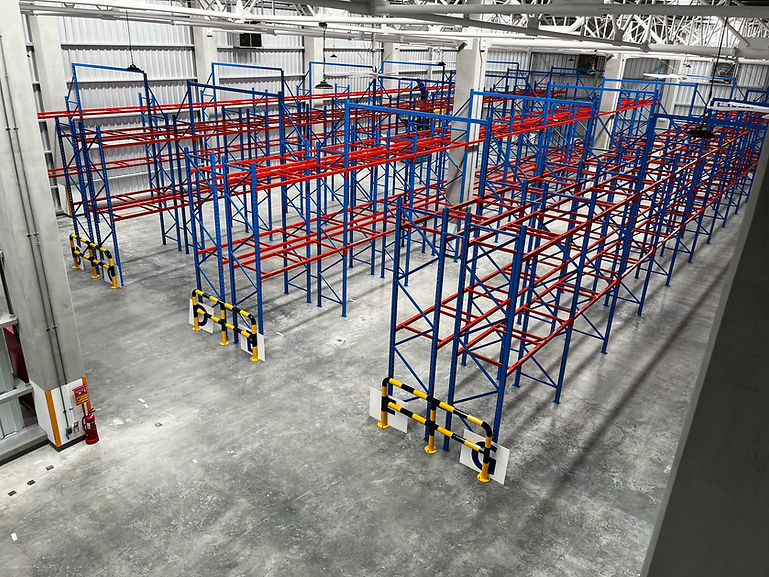 Propel Logistics | Pallet Storage Warehousing Melbourne | Melbourne VIC, Australia