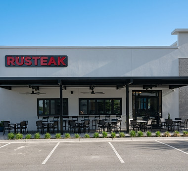 Atmosphere | RusTeak Ocoee