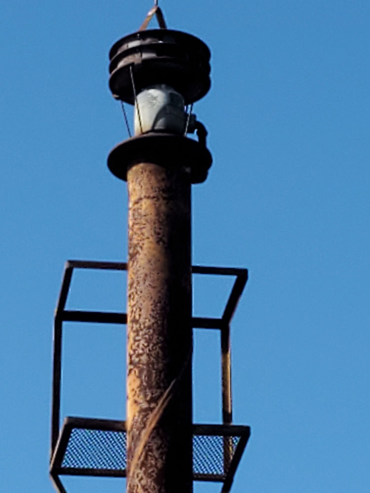 A (Siren) Blast From The Past