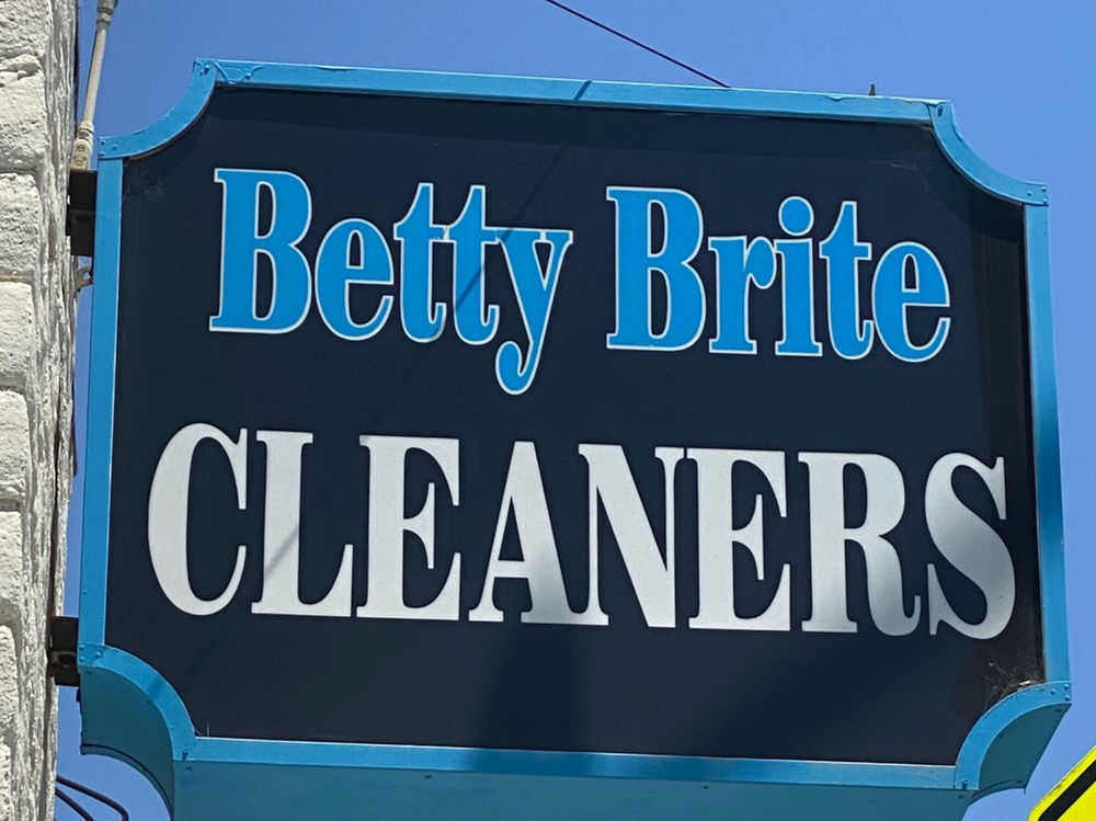 Betty Brite Cleaners