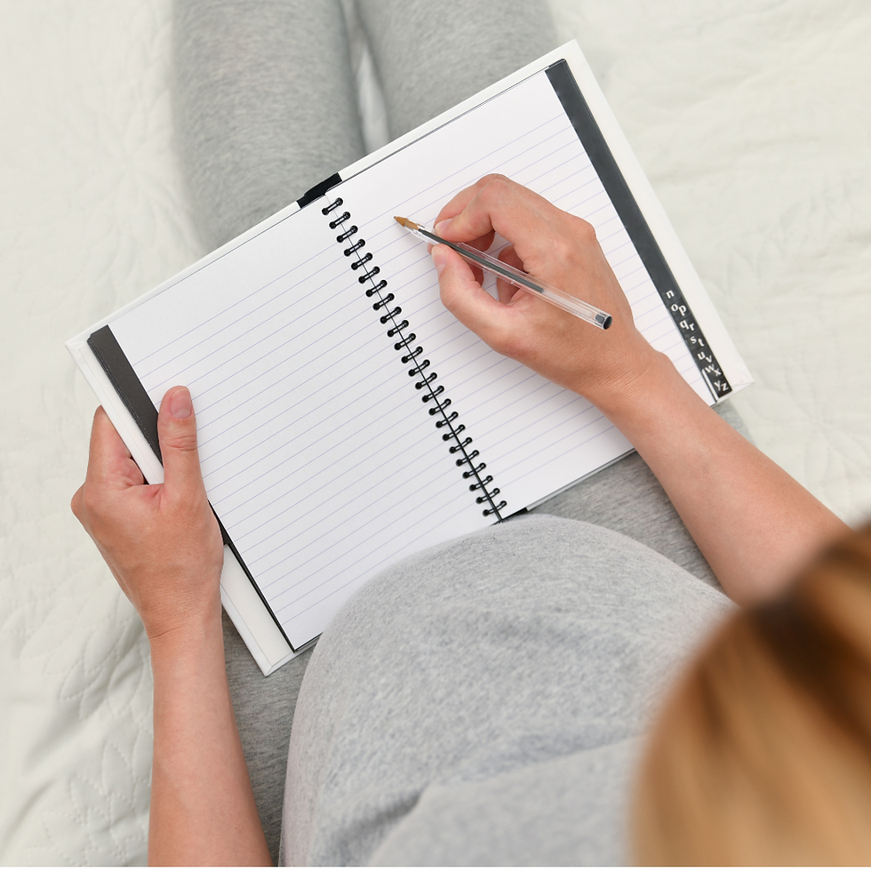 Postpartum Planning & Education Course | Hope Corbin