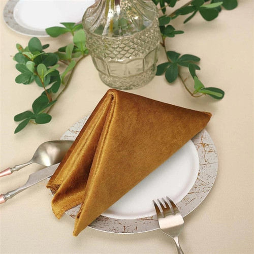 LINENS - NAPKINS | Go To Event Rentals 2/3