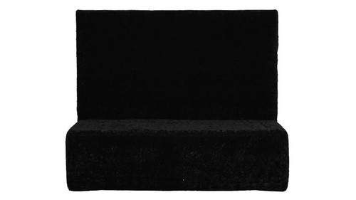 C2 - High Back Sofa Velvet | Go To Event Rentals