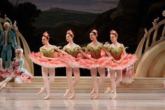 Ballet "A Bela Adormecida" A produção que você não pode deixar de ver.