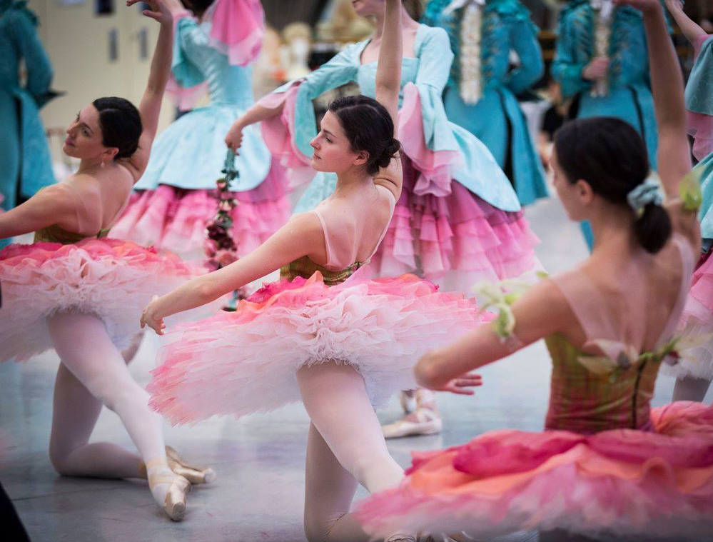 Ballet "A Bela Adormecida" A produção que você não pode deixar de ver.