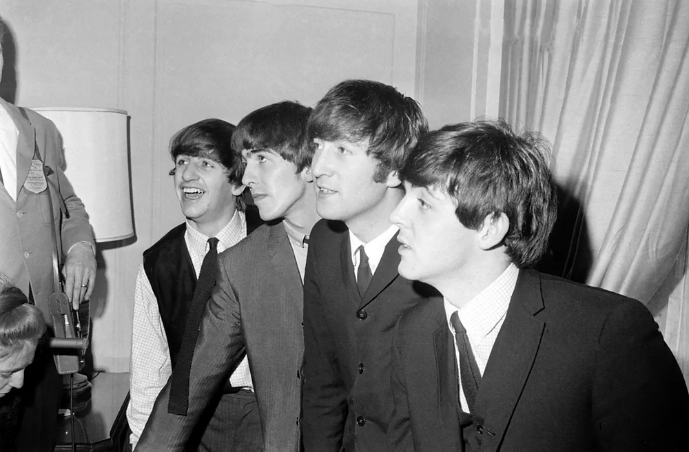 A Hard Day's Night at 60: The Beatles Using The World's Eyes to Craft ...
