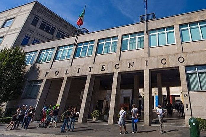 Future Storytelling course at Politecnico of Turin