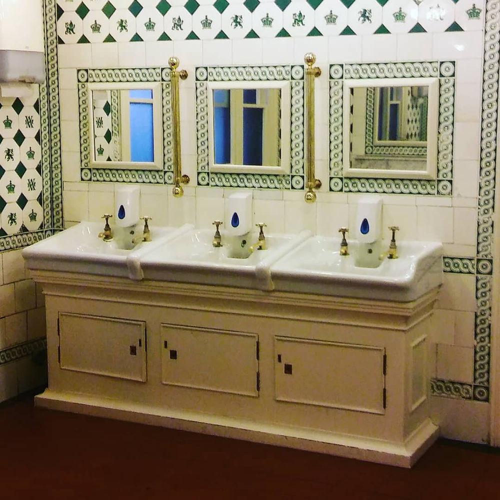 Museum Toilets: Inconvenience or Opportunity?