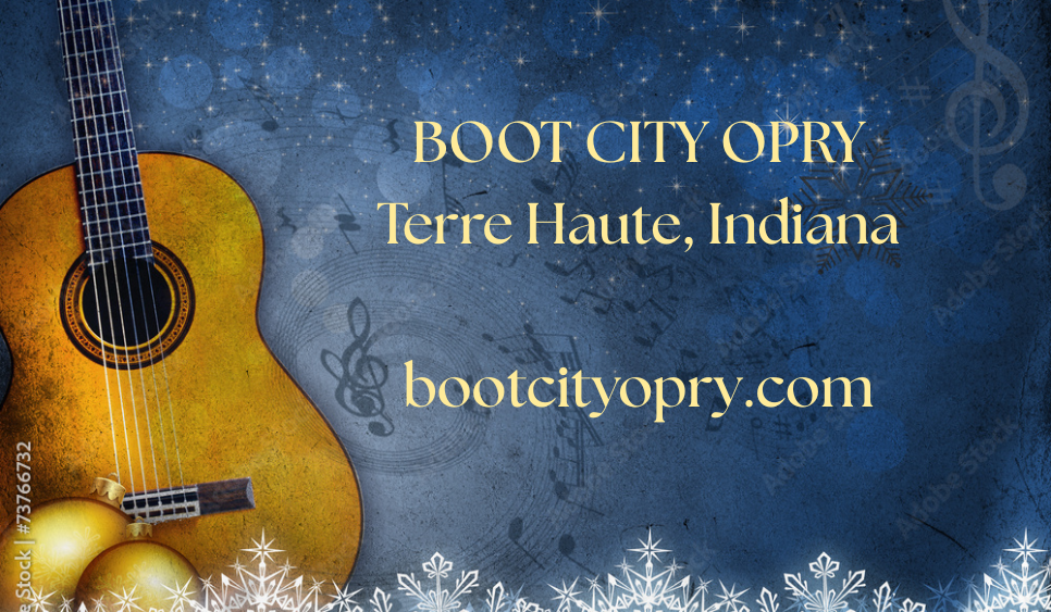 New Years Eve with Lloyd Wood and Addison Hunt | BOOT CITY OPRY