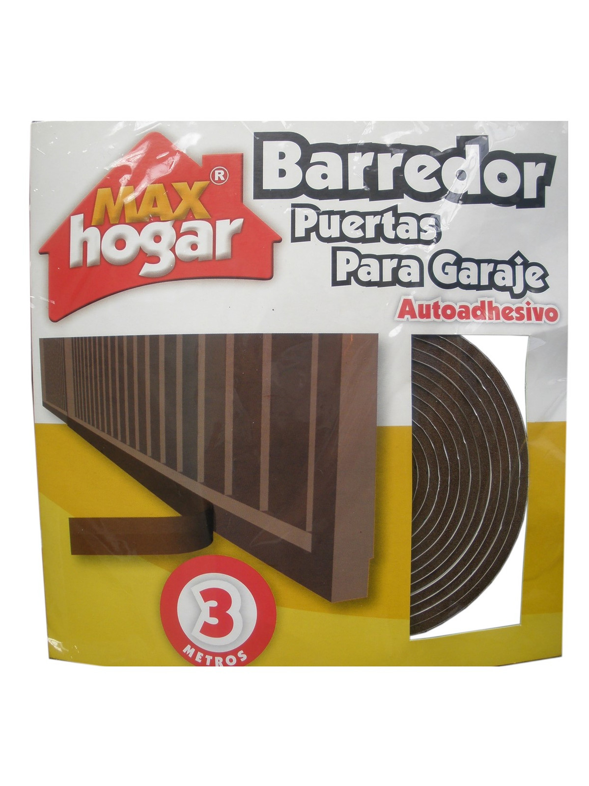 Barredor de Puertas Garaje | Max Hogar