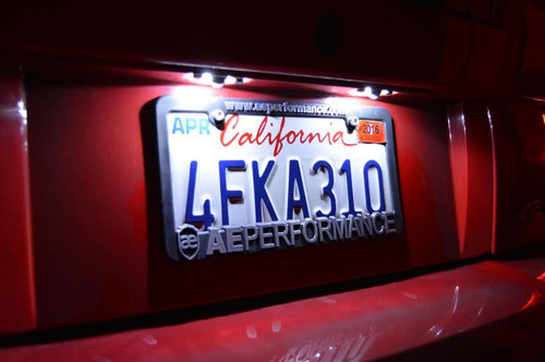 LED License Plate KIT | SW LIGHTS