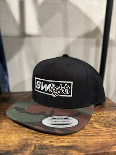 Limited Edition SW Hat for SEMA | SW LIGHTS