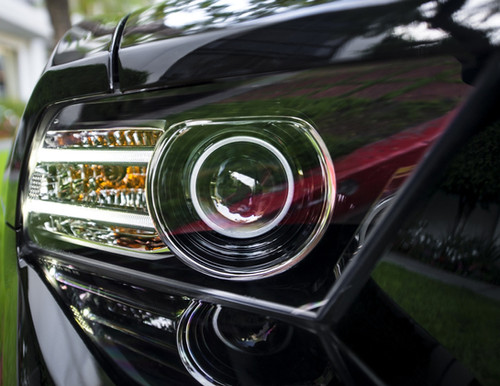 2010-2014 Mustang Headlights | SW LIGHTS
