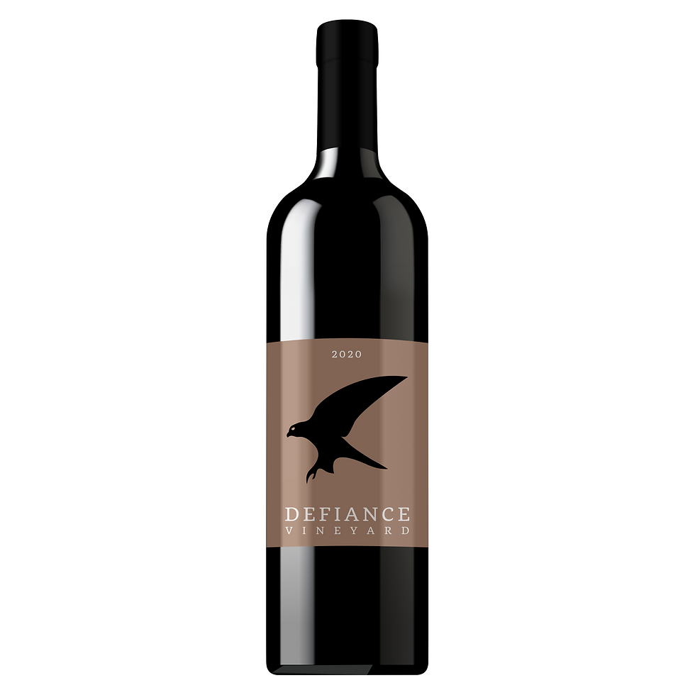 Paso Robles | Defiance Vineyard | United States