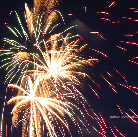 Gallery | Southwest Fireworks
