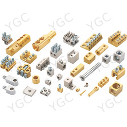 Yellow Gold Components | Home