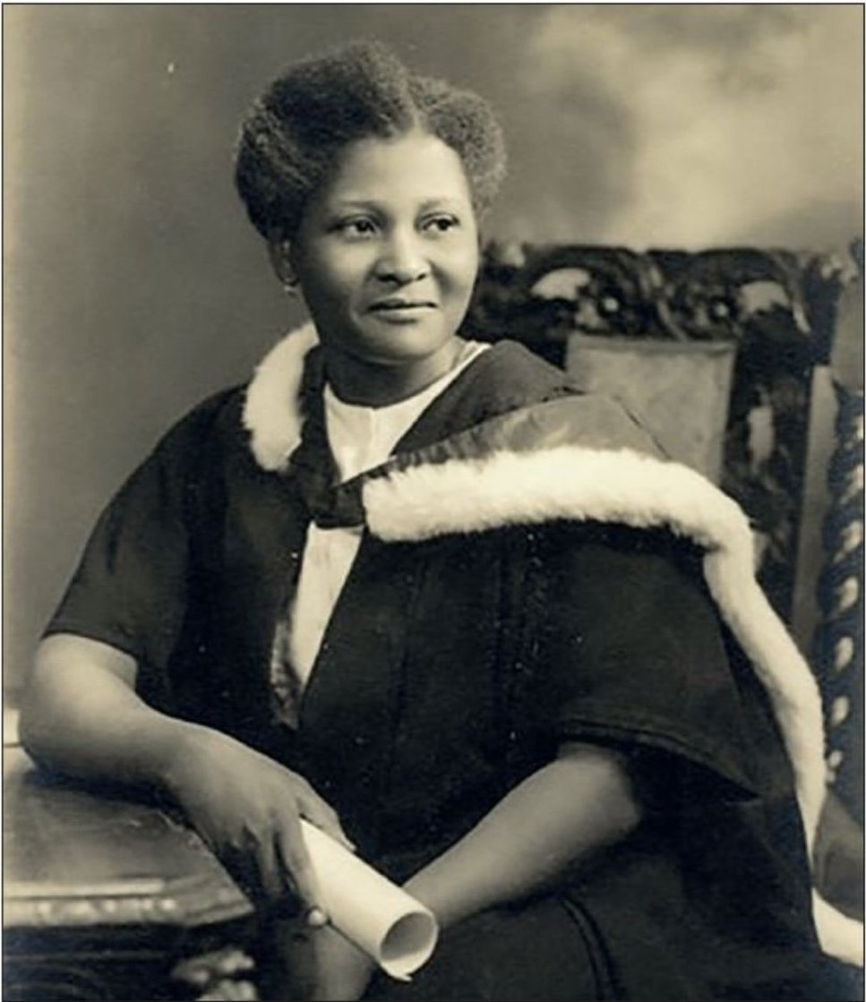 DR MATILDA JOHANNA CLERK