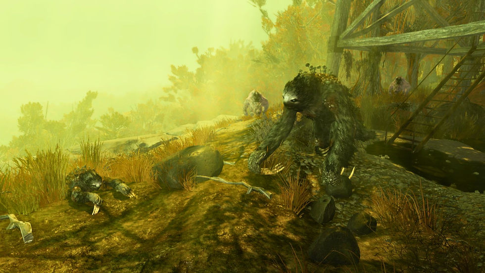 Where to find and how to farm for Mega Sloths and Mega Sloth meat in ...