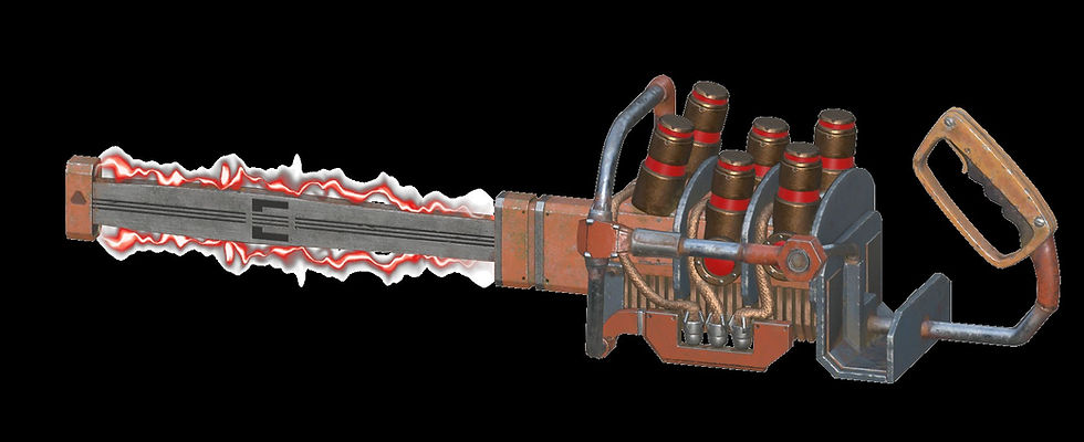 Gleaming Depths: All Rewards