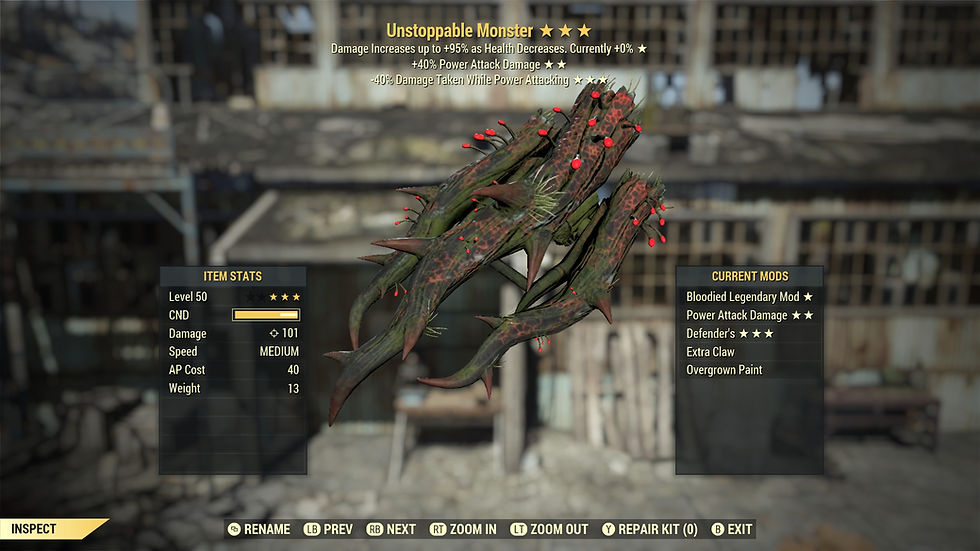 Atlantic City: All Rewards