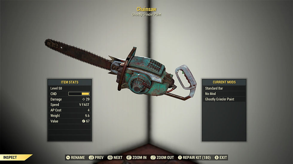 Fallout 76 Seasonal Event Guide: Spooky Halloween Scorched