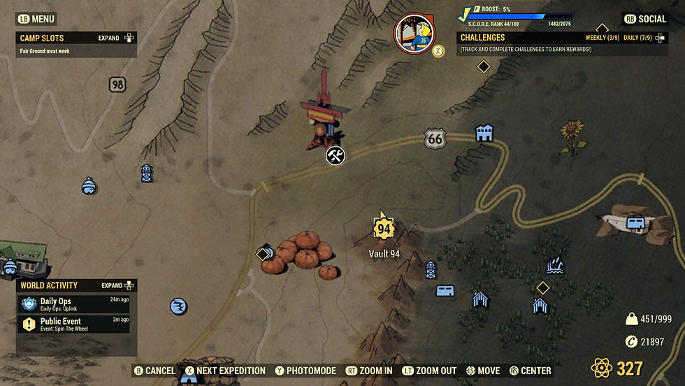 Where to find and how to farm for Ginseng Root in Fallout 76