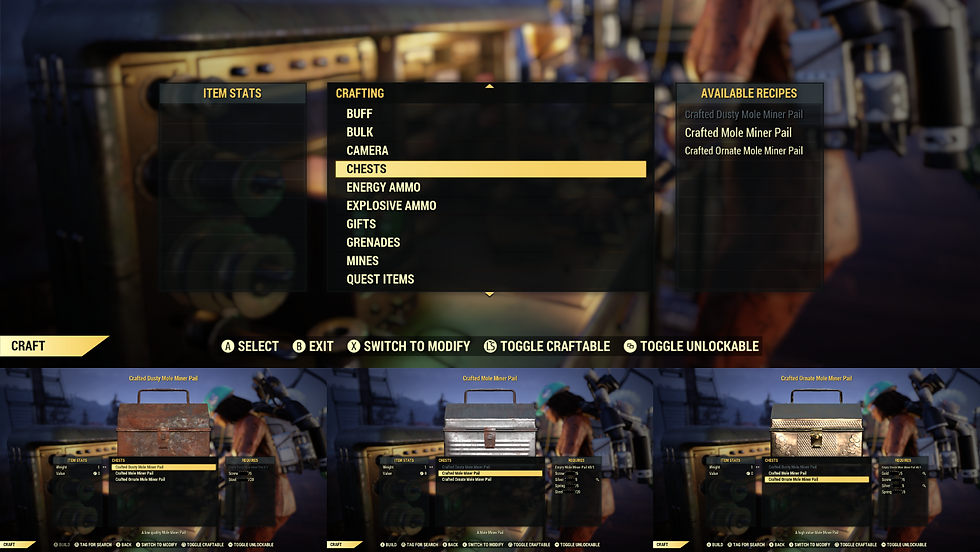 Fallout 76 Seasonal Event Guide: Hunt for the Treasure Hunter