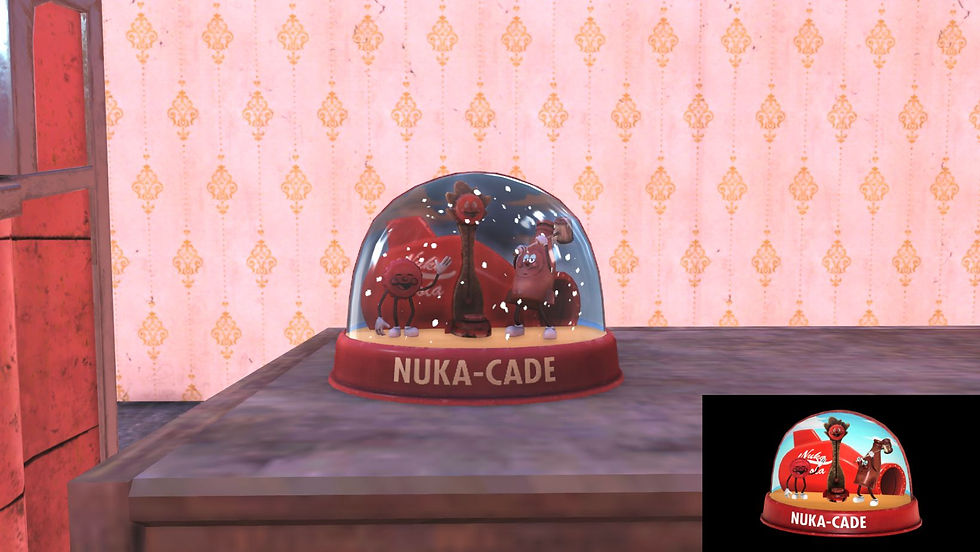 Nuka-World on Tour: Nuka-Cade