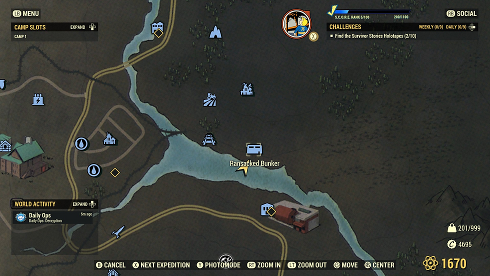 Where to find and how to farm for Bloodbugs and Bloodbug meat in Fallout 76