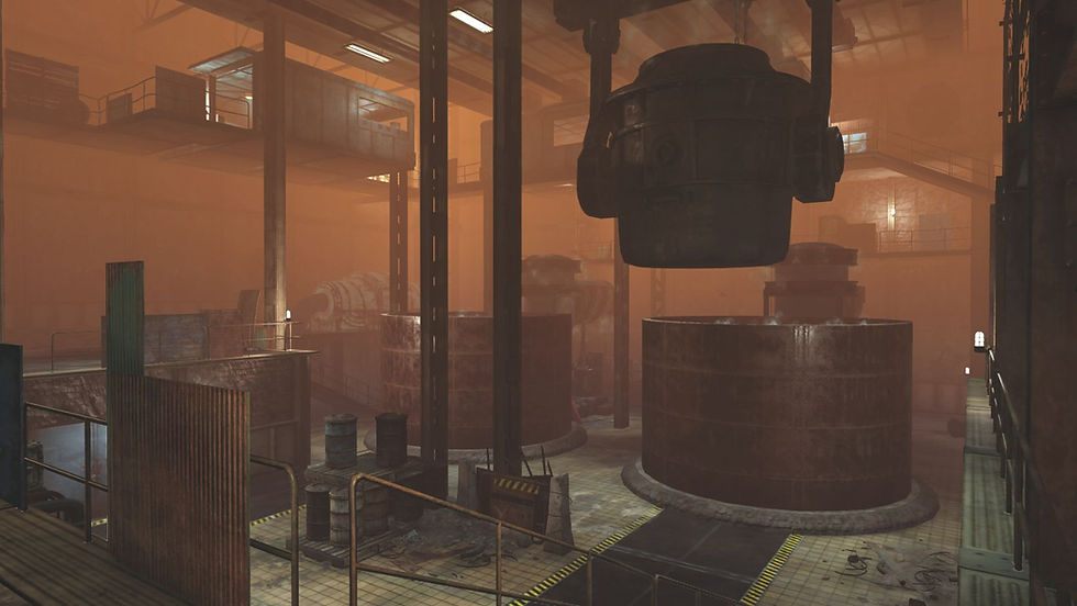The Pitt: All spawn locations for Steel Ingots, Union supply crates and ...