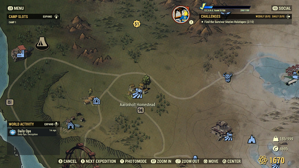 Where to find and how to farm for Bloodbugs and Bloodbug meat in Fallout 76