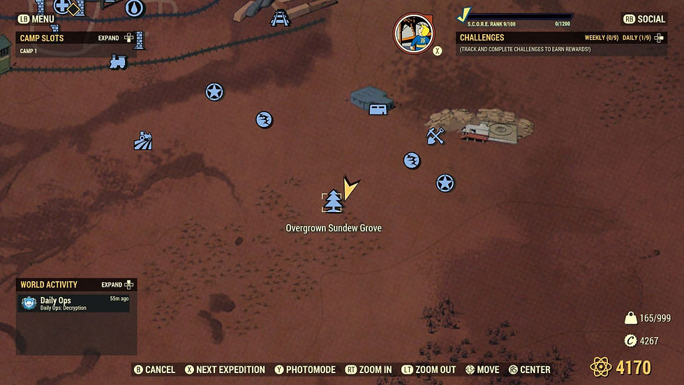 Where to find Random Assault Encounters in Fallout 76