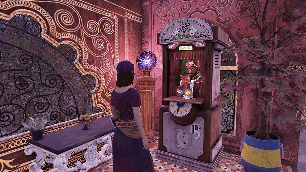 Camp items that buff Luck and where to find them in Fallout 76