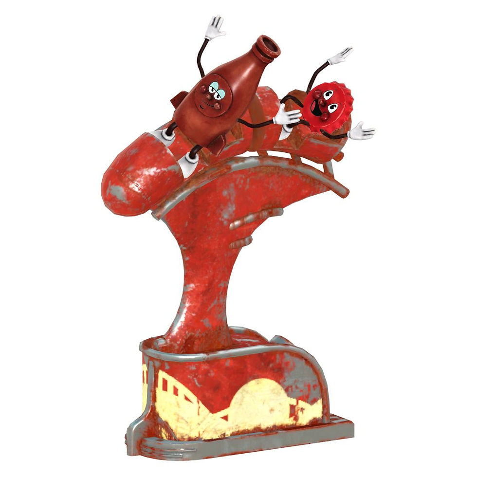 Nuka World on Tour: Seismic Activity Event Guide