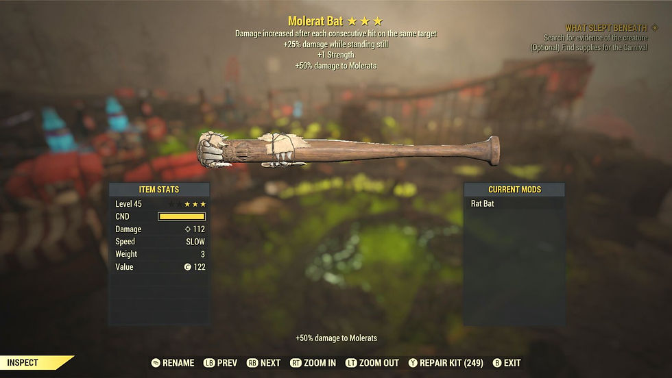 Nuka World on Tour: Seismic Activity Event Guide