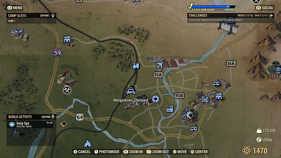 Where to find and how to farm for Melon Blossoms in Fallout 76