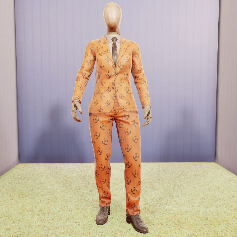 Spooky Scorched Halloween Event Guide