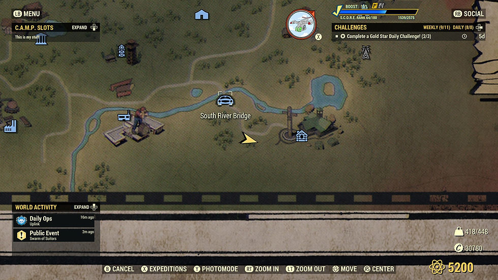 Where to find Honeybeasts and how to farm for Honeycomb in Fallout 76
