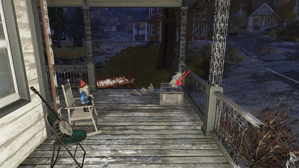 Where to find and how to farm for Squirrels and Squirrel Bits in Fallout 76