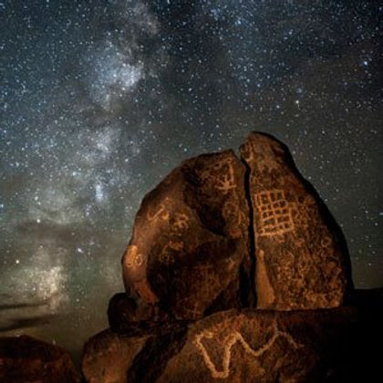 Druidry, The Coyote Stone