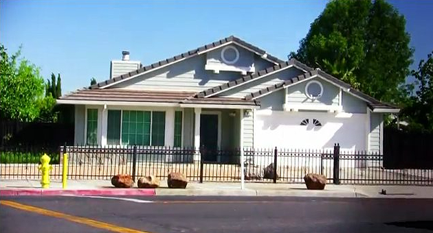 The Real Size of the Hellyer House