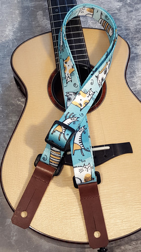 Cats | Uke Straps