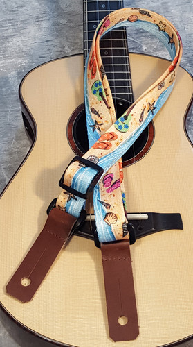 Summer Beach | Uke Straps