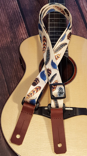 Feathers | Uke Straps
