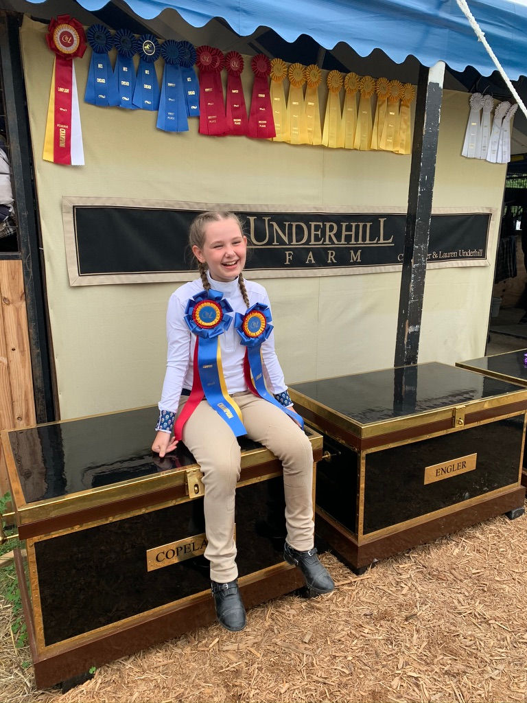 SHOWING | Underhill Farm