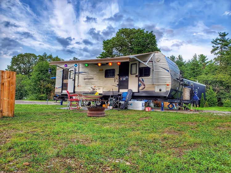 RATES | Cedars Campground