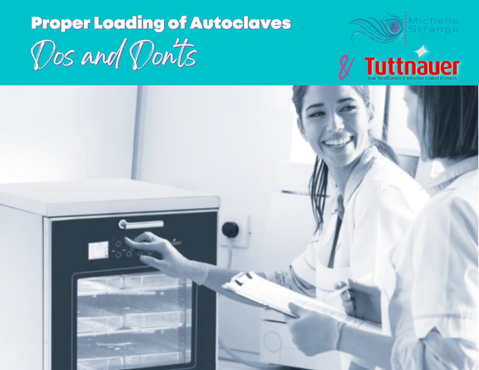 Proper loading of autoclaves: the dos and don'ts