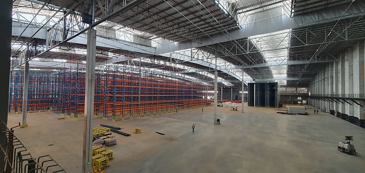 Pick & Pay Inland Distribution Centre